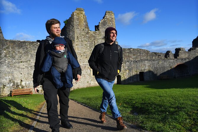 From Cardiff: 3 Amazing Castles, Tintern Abbey & Roman Caerleon - Practical Details and Considerations