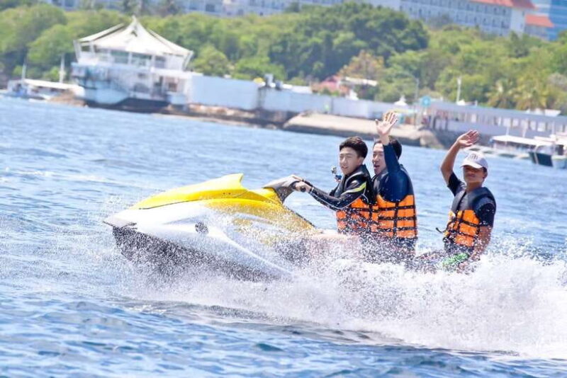 From Cebu: Mactan Island 3 Watersport Activities Tour - Practical Details and Tips