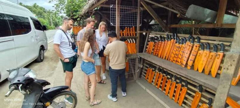 From Cebu:Chocolate Hills & Tarsier w Lunch at Loboc Joiners - Final Thoughts