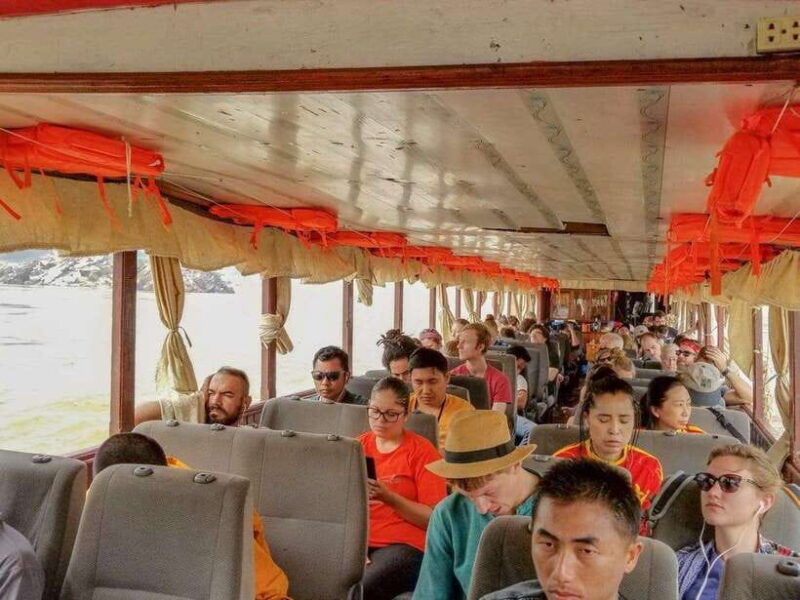 From Chiang Mai: Slow Boat to Luang Prabang 3 days/2 nights - Transportation and Logistics