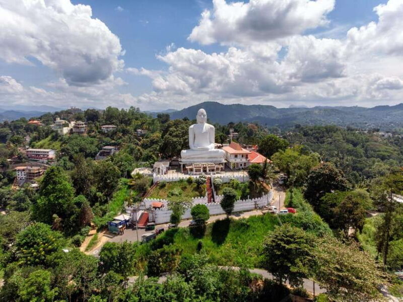 From Colombo: 4-Day Cultural Triangle Temple Tour - Practical Details and What You’ll Value