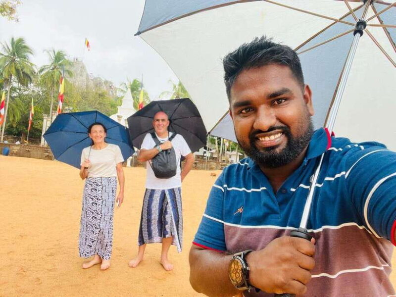 From Colombo: 4-Day Sri Lanka Round Tour with Airport - Practical Tips for Travelers