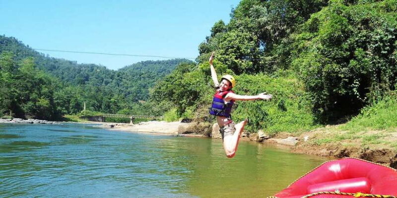 From Colombo: Adventure water Rafting In Kitulgala Day tour - Is This Tour Worth It?