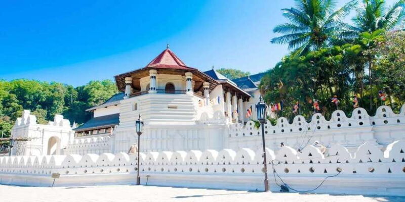 From Colombo : Day Trip to Kandy/ Pinnwala/ Royal Gardens - Practical Details and Logistics