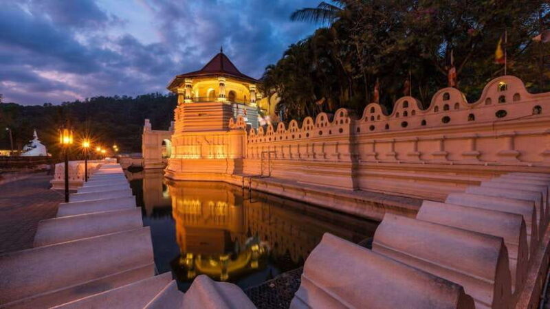 From Colombo - Day Trip to Kandy/ Pinnwala/ Royal Gardens - Final Thoughts