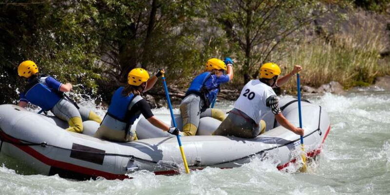 From Colombo: Kithulgula White Water Rafting Adventure - Is it Worth the Price?