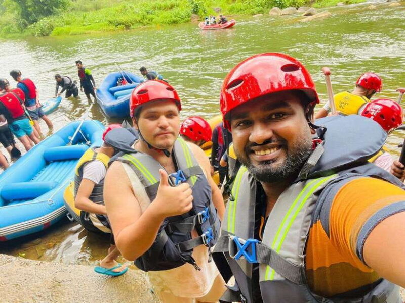 From Colombo/Negombo: Kitulgala River Rafting Day Trip - Who Is This Tour Best Suited For?