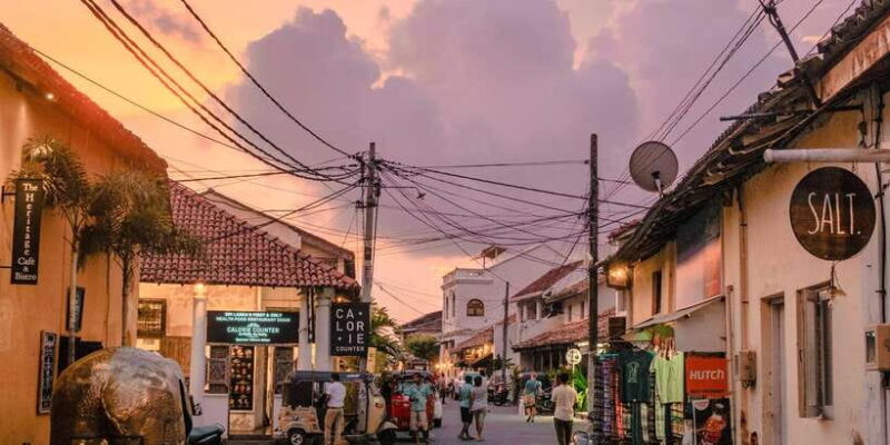 From Colombo: Virgin White Tea and Galle City Tour - What’s Included and What’s Not
