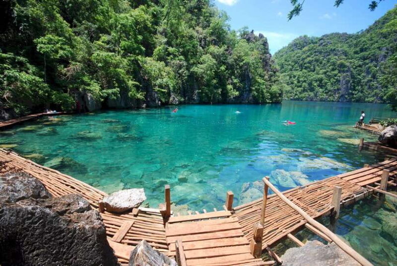 From Coron: Twin Lagoon and Skeleton Wreck Cruise with Lunch - What Travelers Say