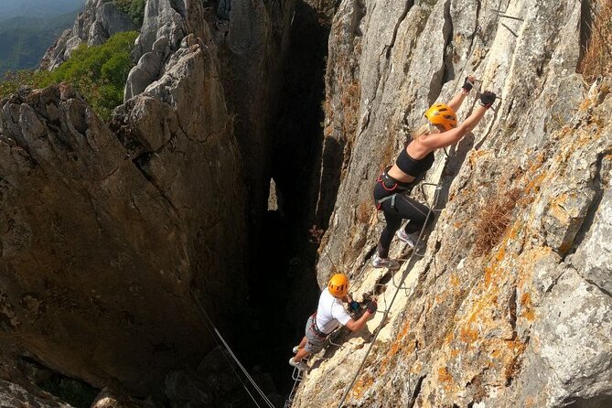 From Estepona: Guided Via Ferrata Adventure in Benalauría - Who Will Love This Experience?