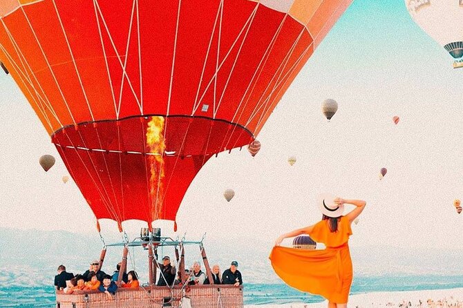 From Fethiye Pamukkale Day Trip w/Hot Ar Balloon Ride & Lunch - Final Thoughts