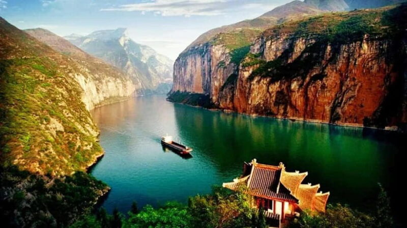From Guilin: 6-Day Yangtze River Cruise with Excursions - The Li River Cruise: A Dreamlike Journey from Guilin to Yangshuo