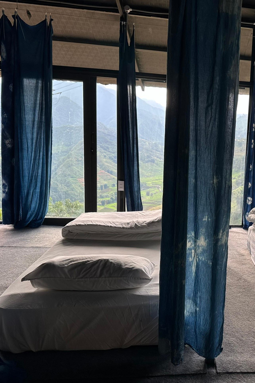 From Hanoi: 2-day Sapa Homestay & Cooking class with locals - Taking in the Valleys and Villages