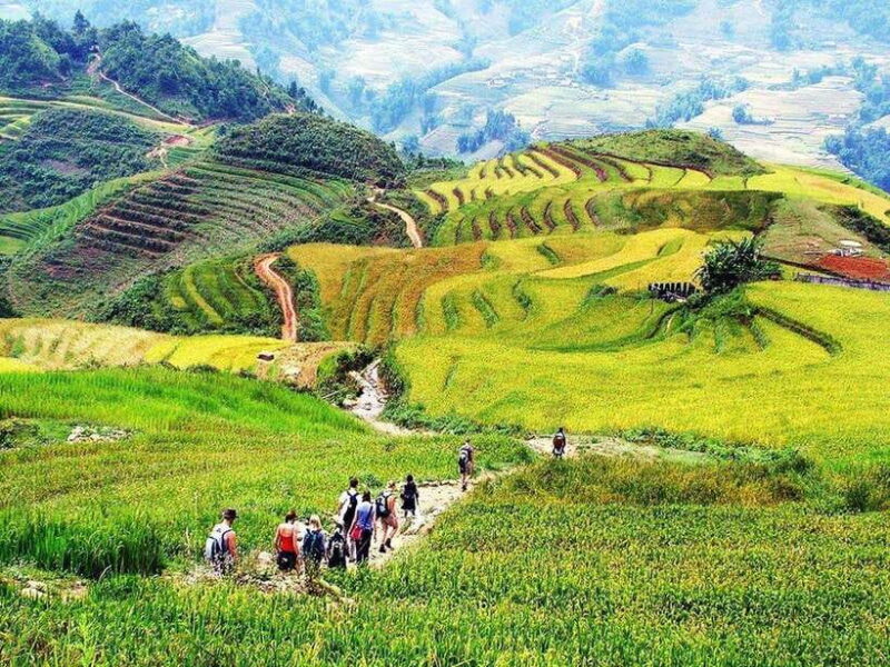 From Hanoi: 2-Days Trekking Sapa With Ethnic Minority Guide - Trekking to the Villages: What You Can Expect