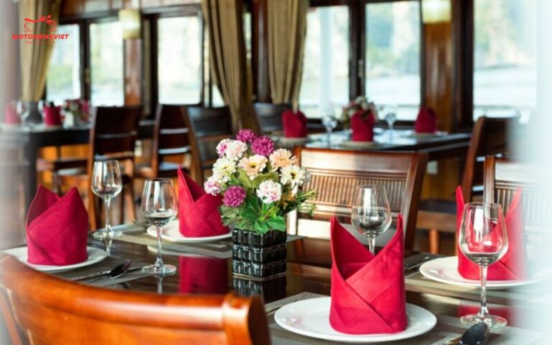 From Hanoi: Halong Bay 1 day tour on a luxury cruise - Transportation and Comfort