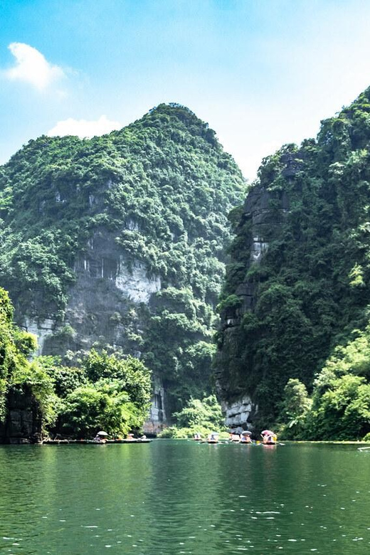 From Hanoi: Ninh Binh  Bai Dinh & Trang An & Mua Cave Tour - Authentic Experiences and Authenticity