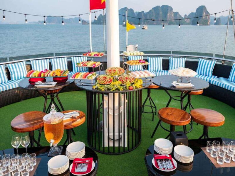From Hanoi: Private 1-Day 5-Star Cruise w Lunch & Activities - The Practicalities