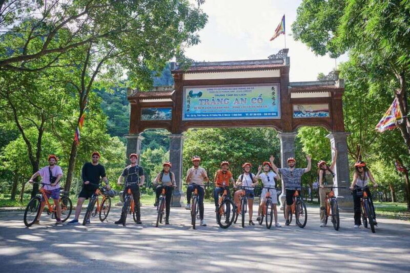 From Hanoi: Private Tour Ninh Binh- Hoa Lu, Tam Coc/Trang An - The Itinerary in Detail