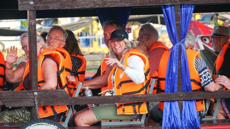 From HCM: Mekong Delta Floating Market 3 days exit Phu Quoc - What to Expect: Transportation, Meals, and Guides