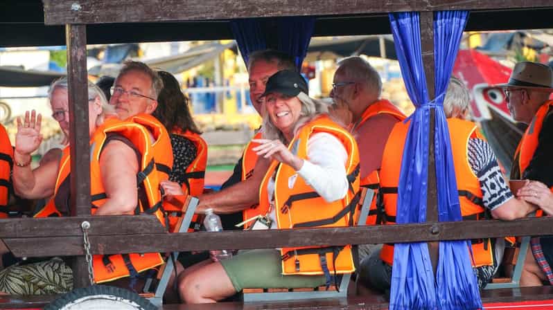 From HCM: Mekong Delta Floating Market 3days exit Phnom Penh - Authenticity and Authentic Experiences