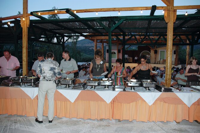 From Heraklion & Malia: Cretan Folklore Night with Buffet - FAQs