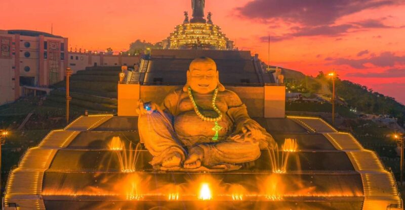 From Ho Chi Minh: Black Virgin Mount And Cao Dai Holy Mass - Authenticity and Reviews: What Travelers Say