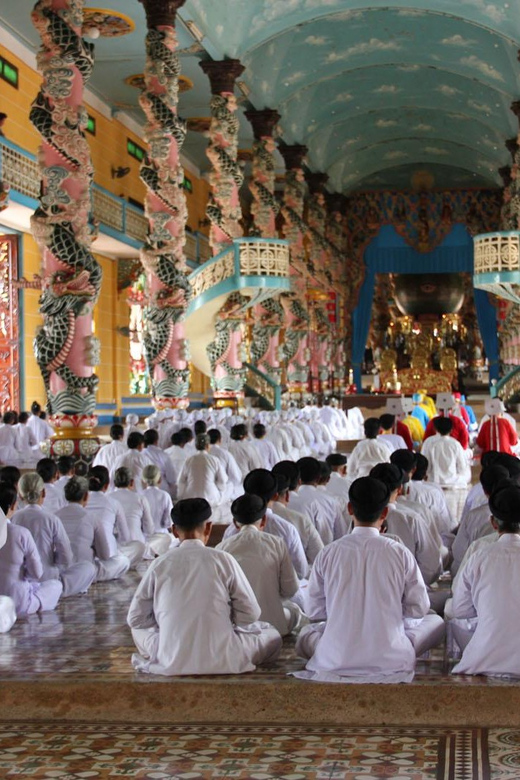From Ho Chi Minh: Cu Chi Tunnels & Cao Dai Temple - Authenticity and Value