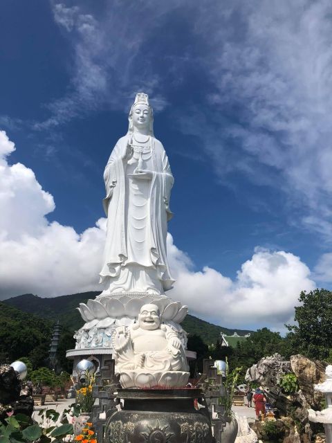 From Hoi An To Marble Mountains & Hai Van Pass by Easy Rider - What Travelers Say