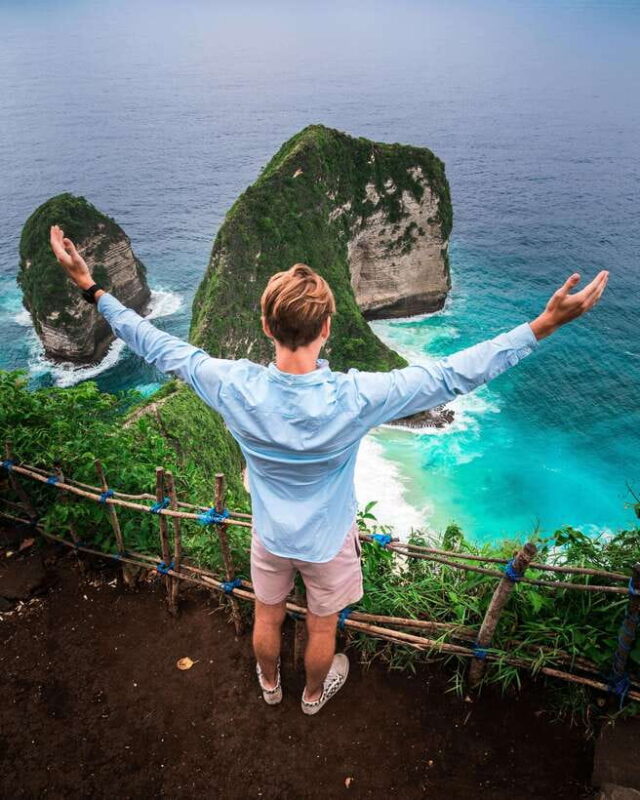 From Hotel to Nusa Penida Full day Tours - Snorkeling and Scenic Views