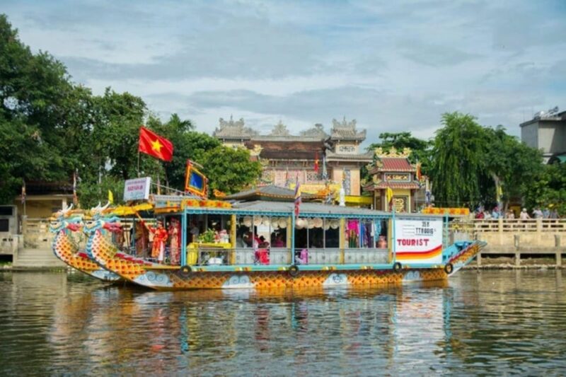 From Hue : Full-Day Hue Imperial City Tour with Lunch - Deep Dive into the Itinerary