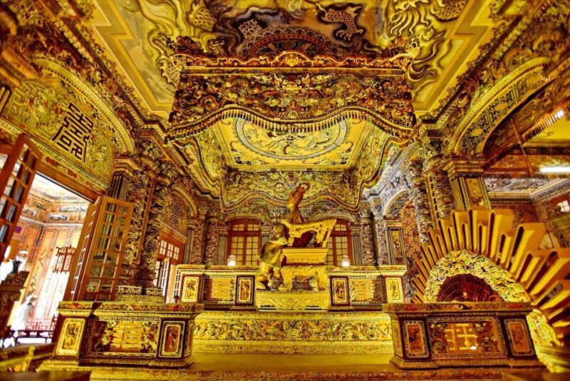 From Hue : private city tour with English speaking driver - FAQ About This Hue Private Tour