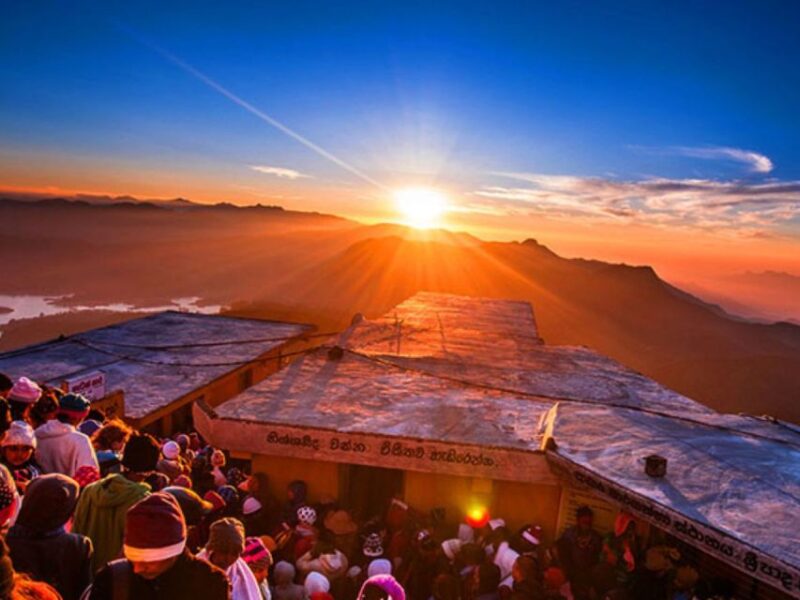 From Kandy: Adams Peak Trekking & Epic Guided Hike - Practical Tips for Your Adams Peak Trek