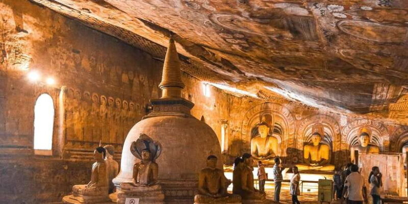 From Kandy: Sigiriya, Dambulla and Minneriya Private Tour - Transport and Guides: Comfort and Knowledge