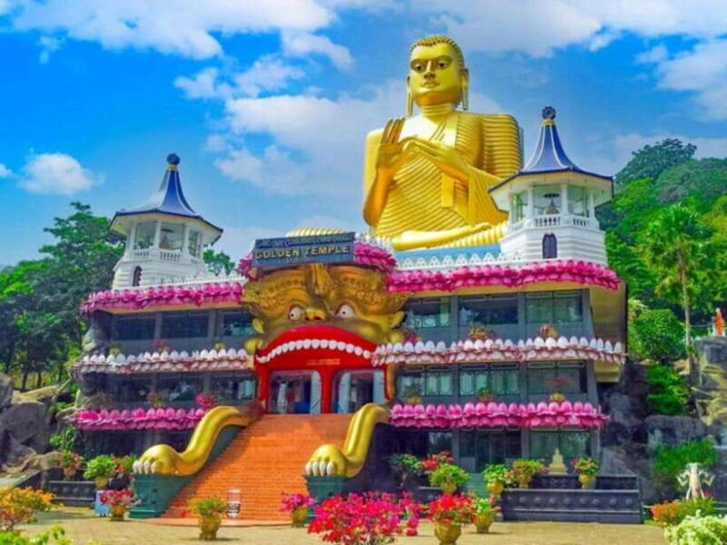 From : Kandy to Sigiriya Private Guide Tour by Tuk Tuk - The Experience: What Travelers Are Saying