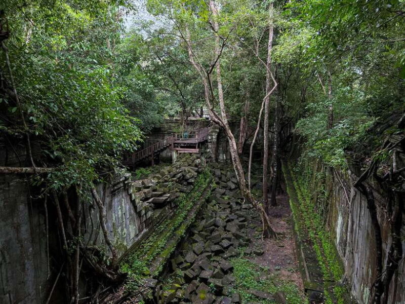 From Koh Ker: Full-Day Private Tour of Cambodian Temples - What Do Travelers Say?