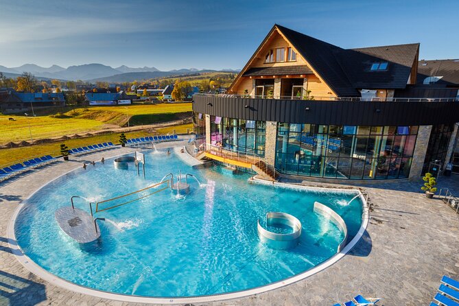 From Krakow: Chocholow Thermal Hot Springs (hotel pick up) - Practical Details for Travelers