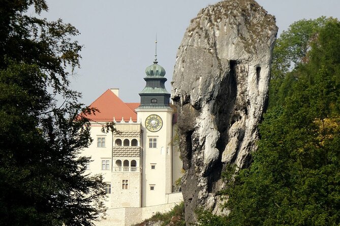 From Krakow: Ojcow National Park and Pieskowa Skala Castle - Transportation and Group Size