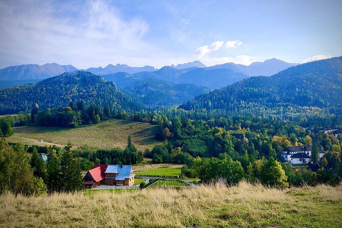 From Krakow: Zakopane Tatra Mountains & Thermal Baths Private Tour - FAQs