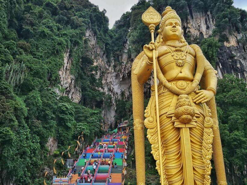 From Kuala Lumpur: Colmar Tropicale and Batu Caves Day Trip - Practical Considerations
