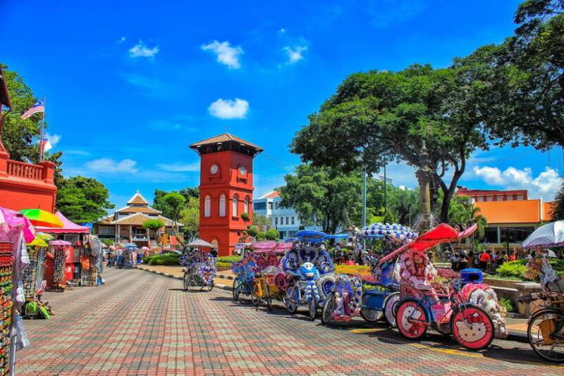 From Kuala Lumpur: Historical Melaka Day Tour with Lunch - Areas to Consider