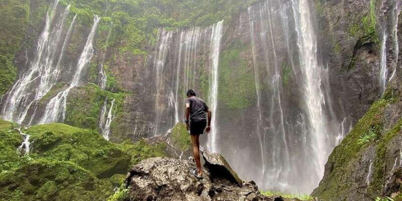 from malang : tumpak sewu waterfall with guide - The Itinerary: A Step-by-Step Breakdown