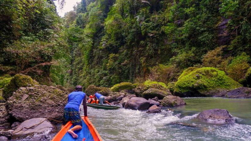 From Manila: Pagsanjan Falls Day Tour - Travel Details and Practical Tips