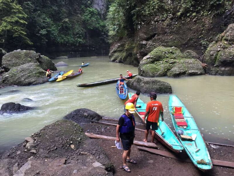 From Manila: Taal Volcano Island & Pagsanjan Falls Day Tour - Pricing: Value and Additional Costs