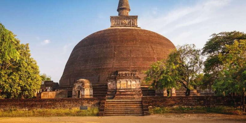 From Negombo: Full-Day Unesco City of Anuradhapura Trip - What’s Included and What’s Not