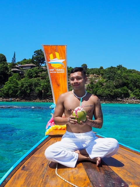From Phi Phi: Full Day Longtail Tour Maya Bay & Snorkeling - Group Size and Tour Atmosphere