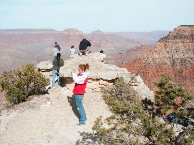 From Phoenix/Scottsdale: Sedona & Grand Canyon Day Tour - Who Will Love This Tour?