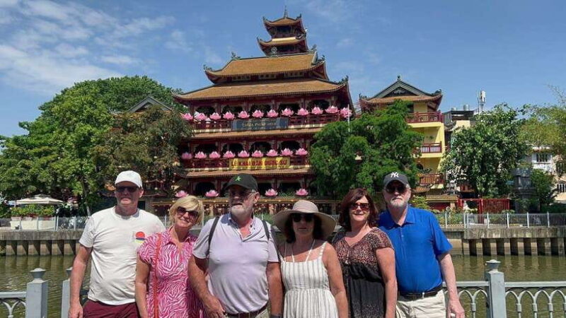 From Phu My Port: Private Ho Chi Minh City Shore Excursion - Practical Details and Value