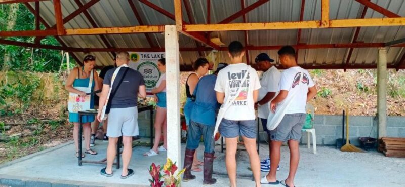 From Phuket: Ethical Elephant Interactive Trek and Tour - Authentic Feedback from Travelers