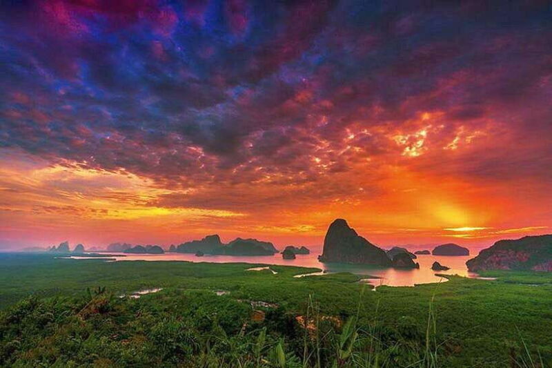 From Phuket: James Bond Sunset Boat Tour & Canoe Adventure - What Travelers Love About This Tour