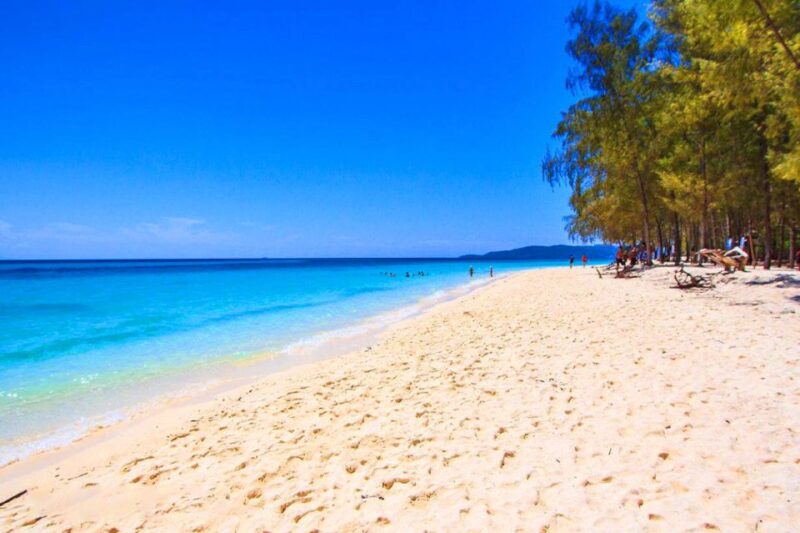 From Phuket: Phi Phi and Bamboo Island Private Boat Tour - The Value: Is This Tour Worth the Price?